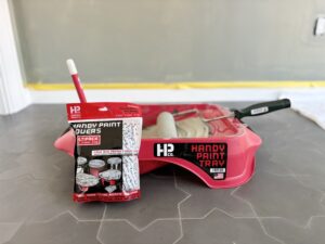 Easy DIY Mudroom Makeover (Step-by-Step Tutorial) - hearteyesdiy.com